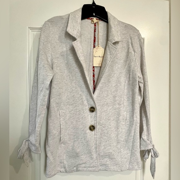 Hem & Thread | Jackets & Coats | Hem Thread Blazer | Poshmark